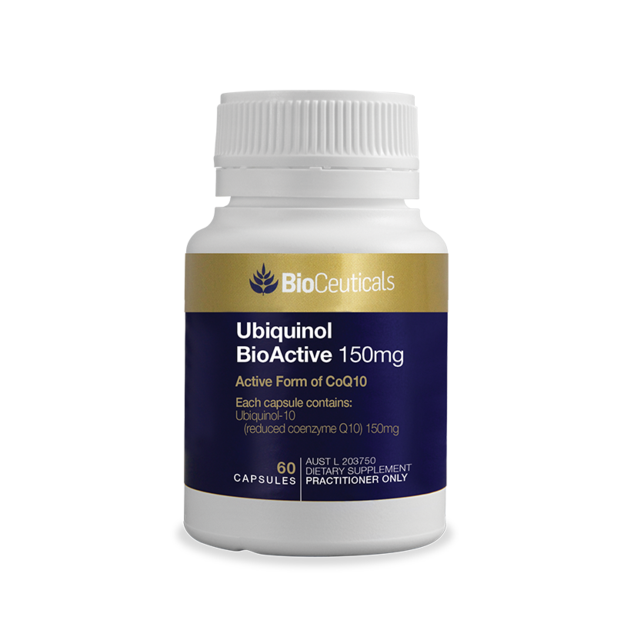 Ubiquinol Bio Active – Vinka supplements