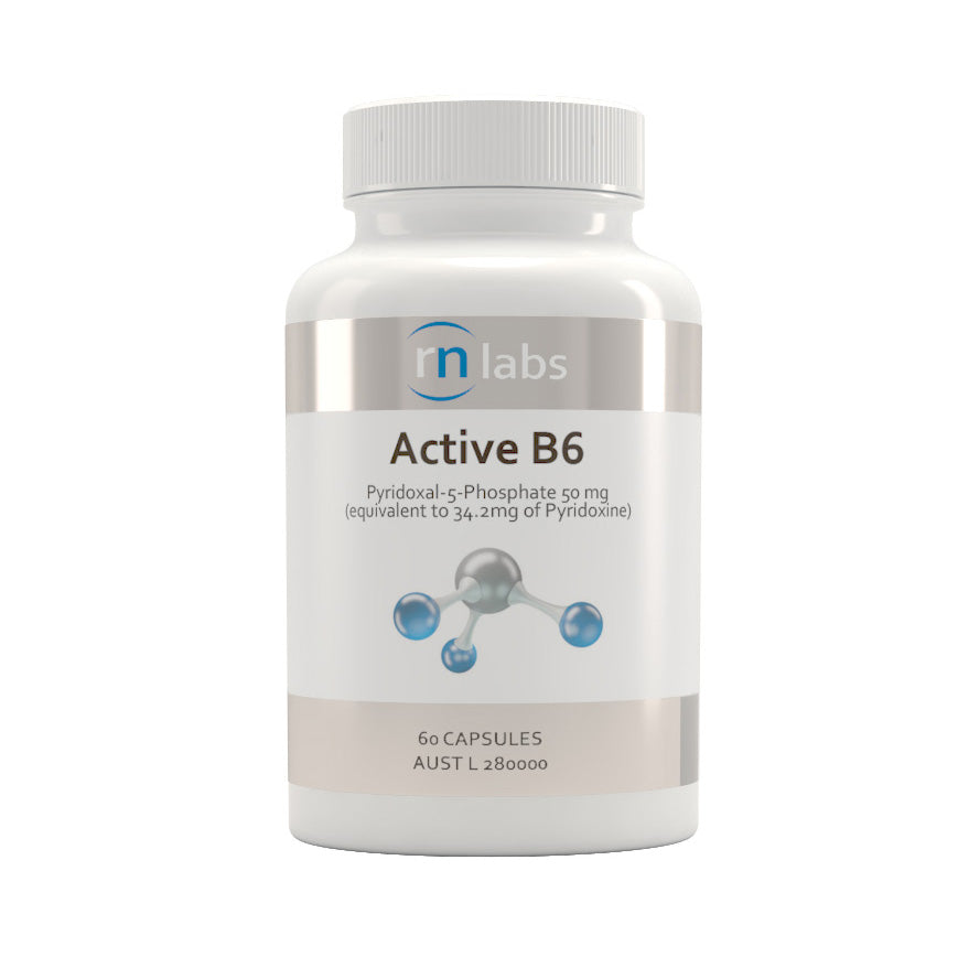 Active B6 – Vinka supplements