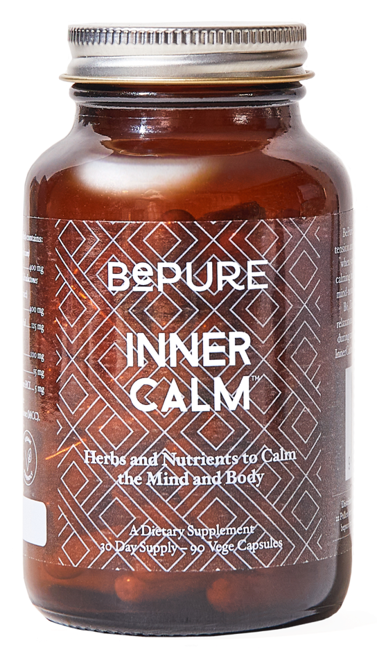 Be Pure Inner Calm – Vinka supplements