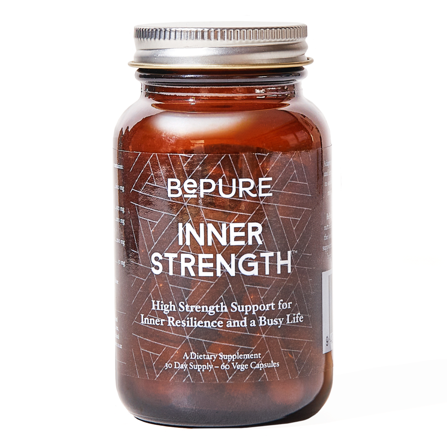 Be Pure Inner Strength – Vinka supplements