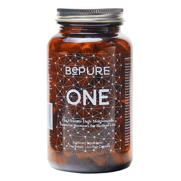 Be Pure One – Vinka supplements