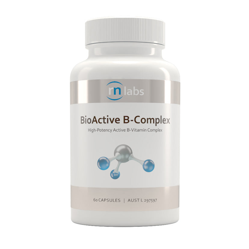 BioActive B Complex – Vinka supplements
